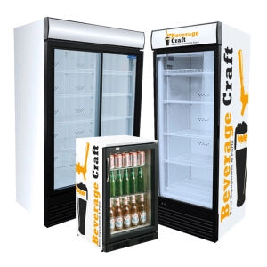 Commercial Bar Coolers & Refrigerators-Draft Beer Cooling System ...