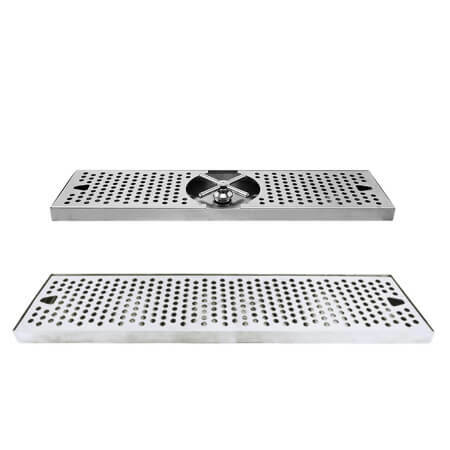 Countertop Drip Trays - Draft Beer Dispenser System & Cooling Equipment ...