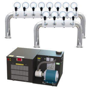 Ice Towers - Draft Beer Dispenser System & Cooling Equipment ...