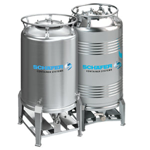 Stainless Steel Tanks-Draft Beer Dispenser System & Cooling Equipment ...