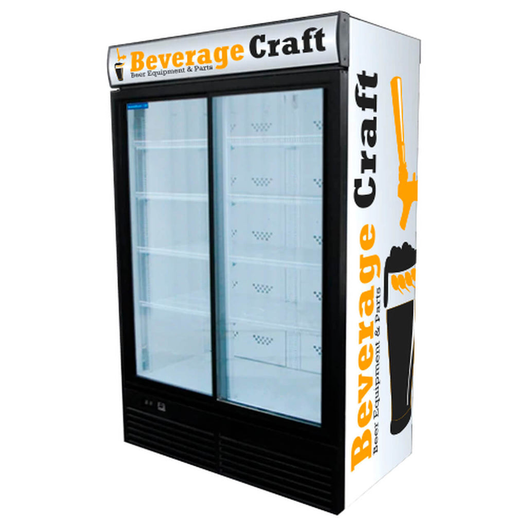 Commercial Bar Coolers & Refrigerators-Draft Beer Cooling System ...