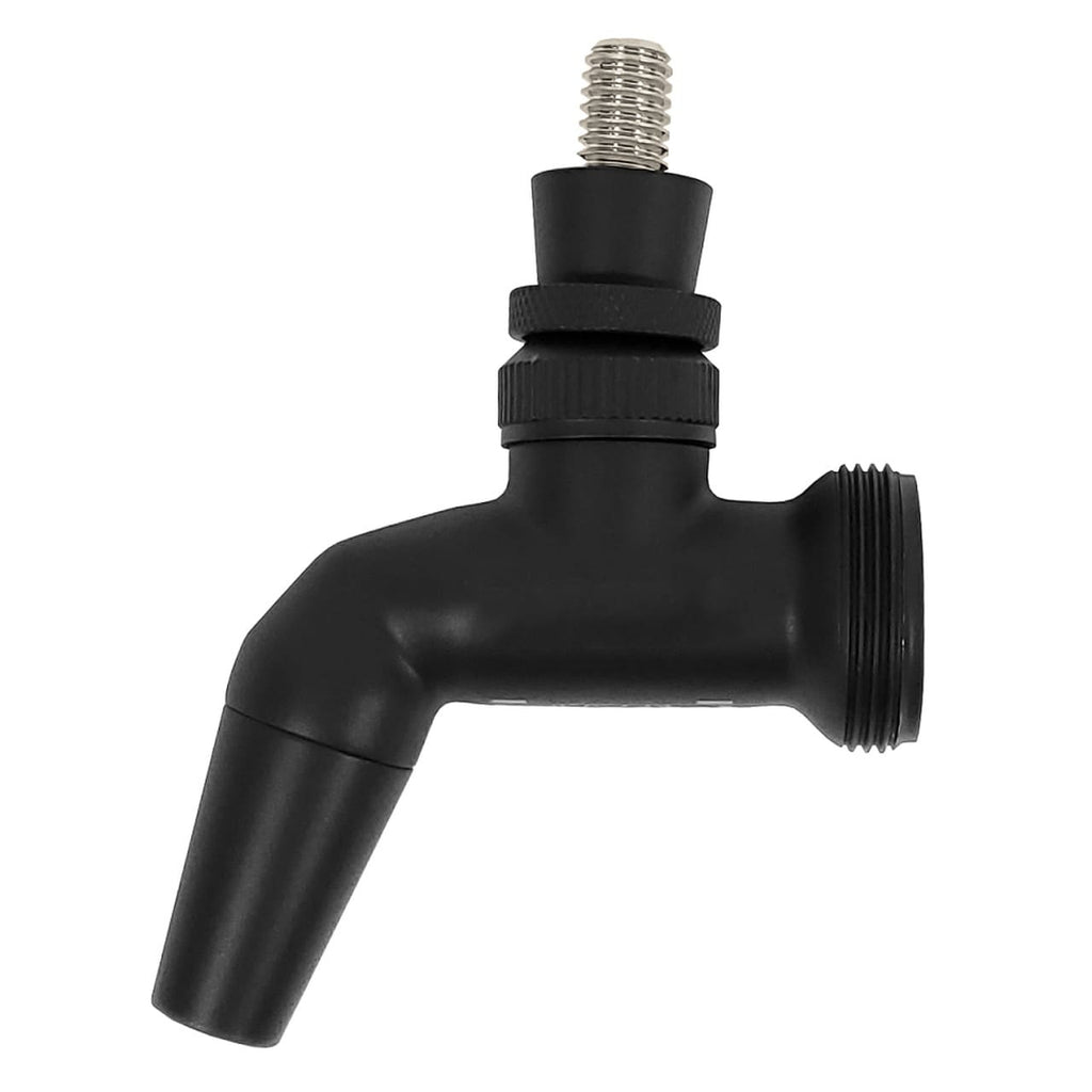 Beer Faucets for Beer Dispensing System-Stainless Steel Homebrew Faucet ...