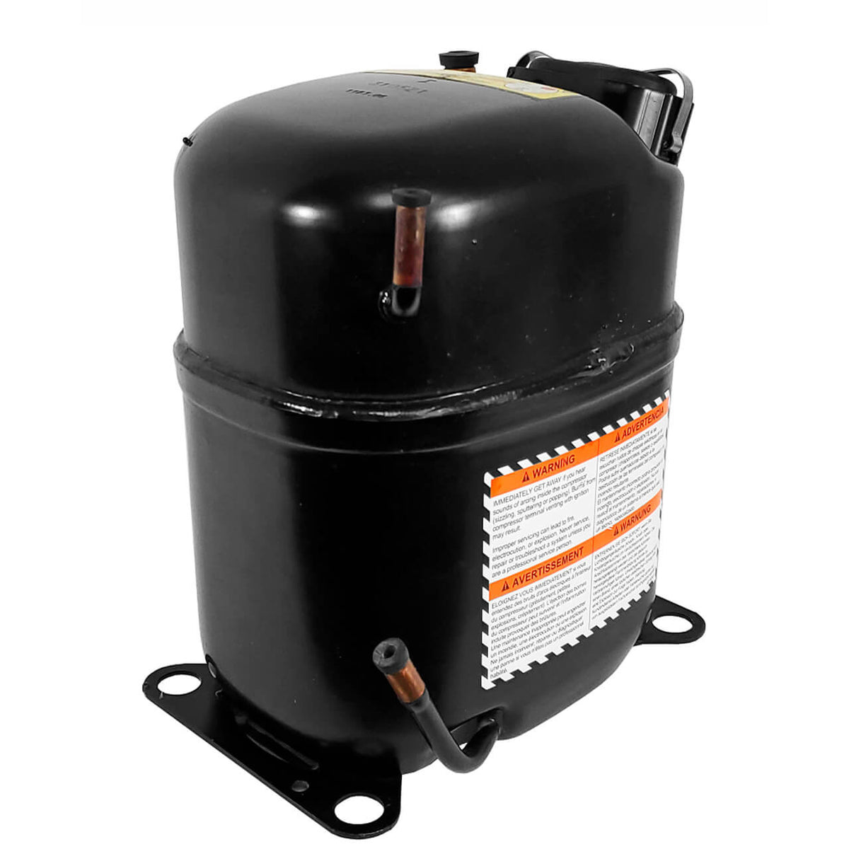 Reciprocating Compressors Tecumseh CAJ4492Y (3/4 HP) — insidebeer.com