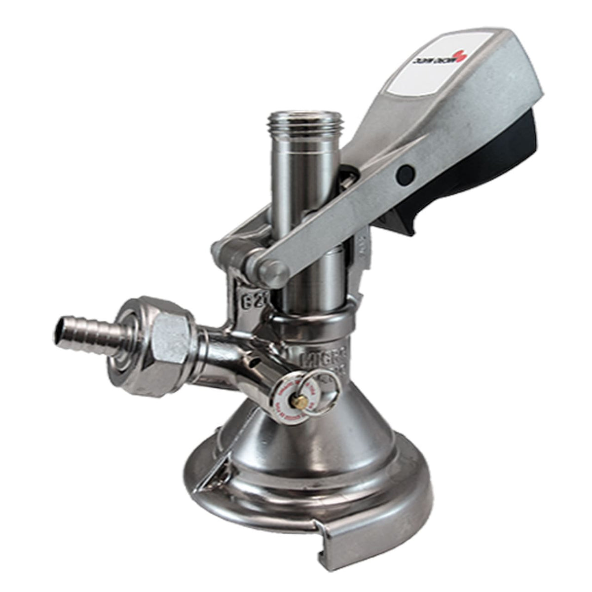 MicroMatic Keg Coupler, M type, MM — insidebeer.com