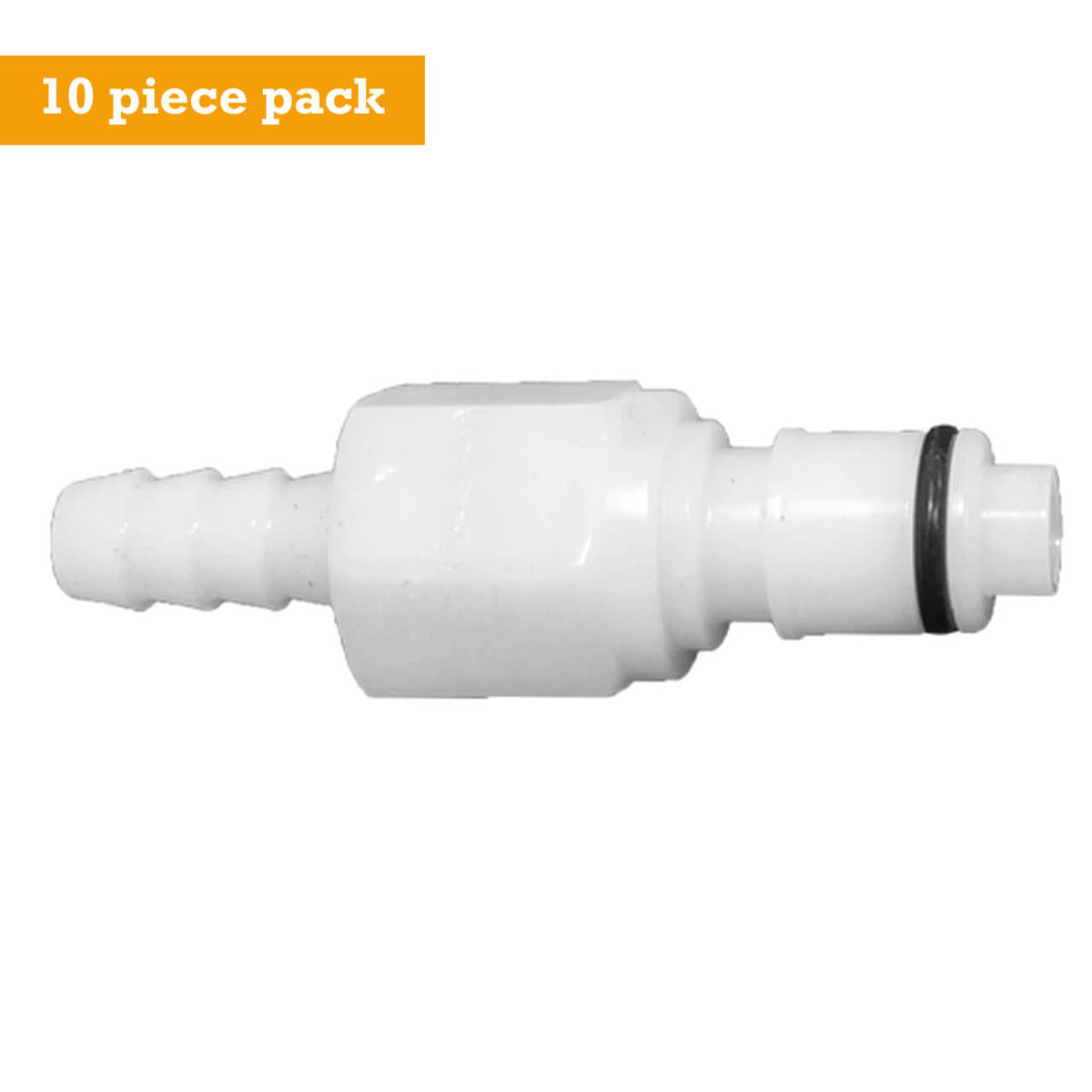 CPC Quick Disconnect, 1/4" Plug — insidebeer.com