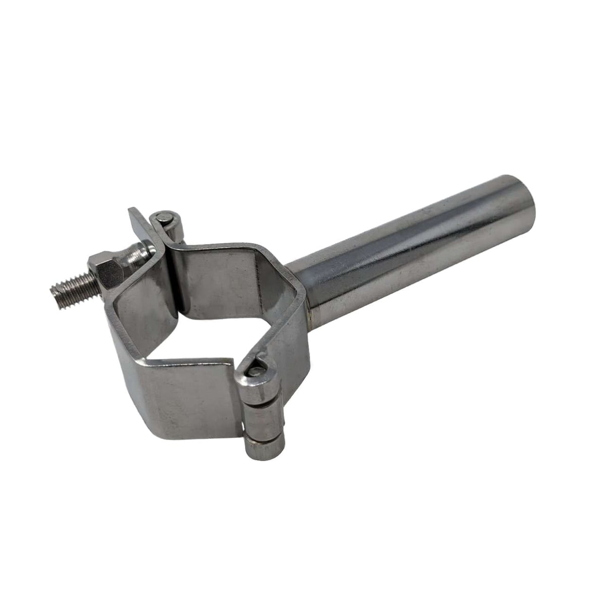 Hex Clamp with Stem, 1.5" DN — insidebeer.com
