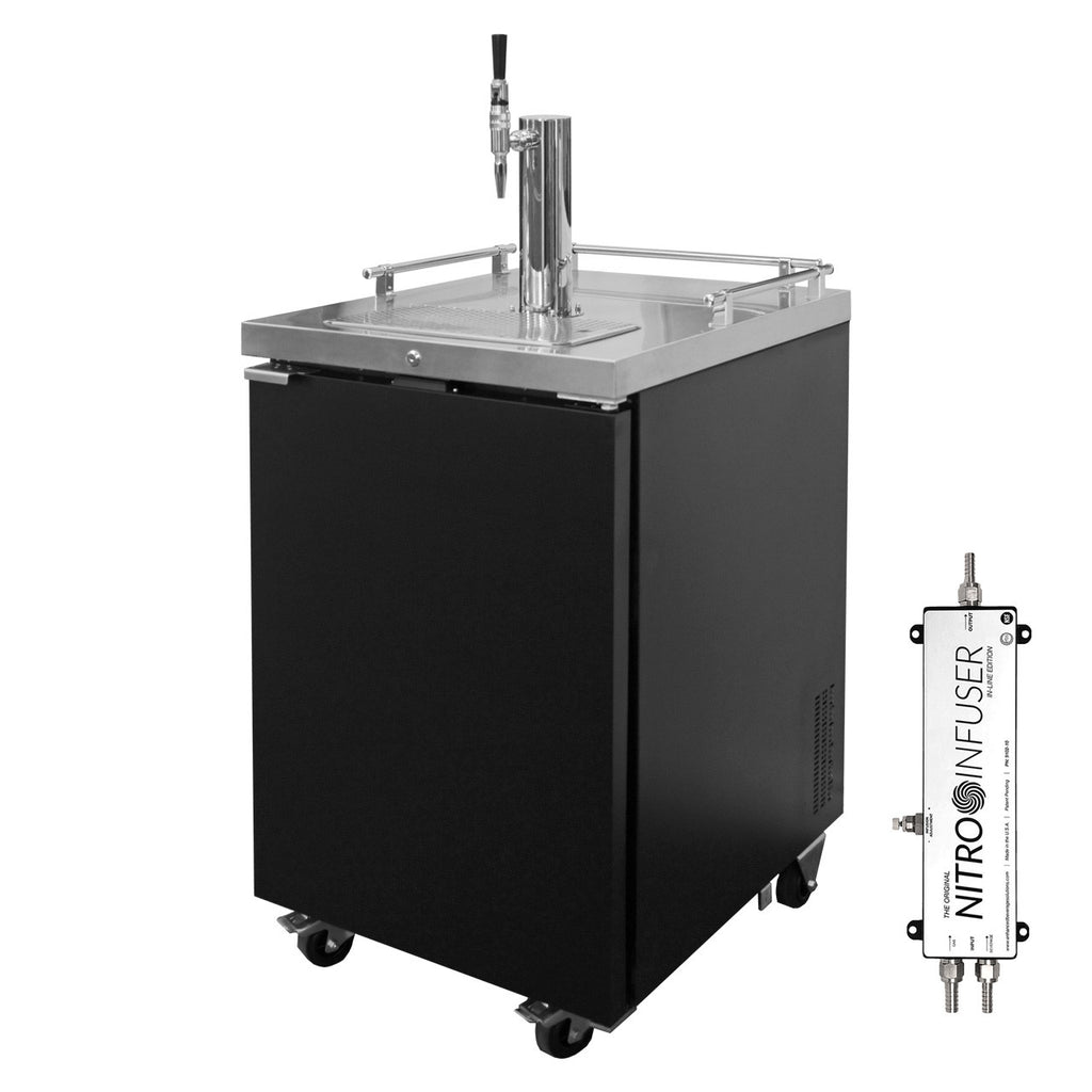Kegerators & Beer Fridge - Equipment for Draft Beer Cooling System ...