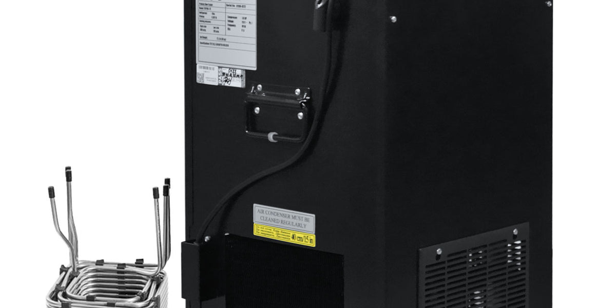 Homebrew Glycol Chiller T75FBC for Draft Beer Cooling System ...