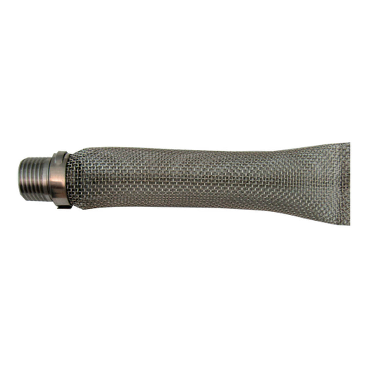 Bazooka Screen, SS 304, 1/2x6" — insidebeer.com