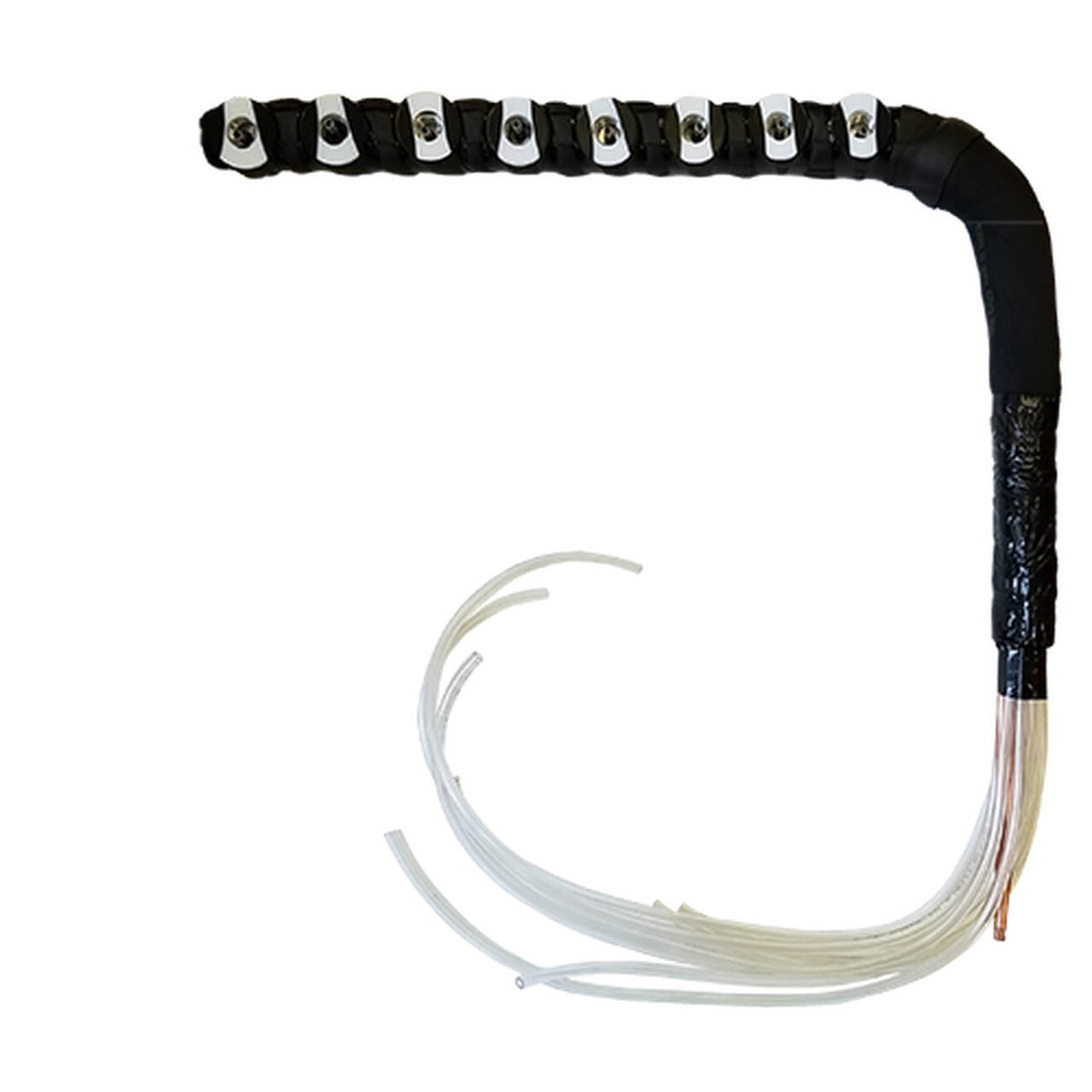 Internal 8 Lines Tower Assembly, Right-Bar Equipment Parts — insidebeer.com