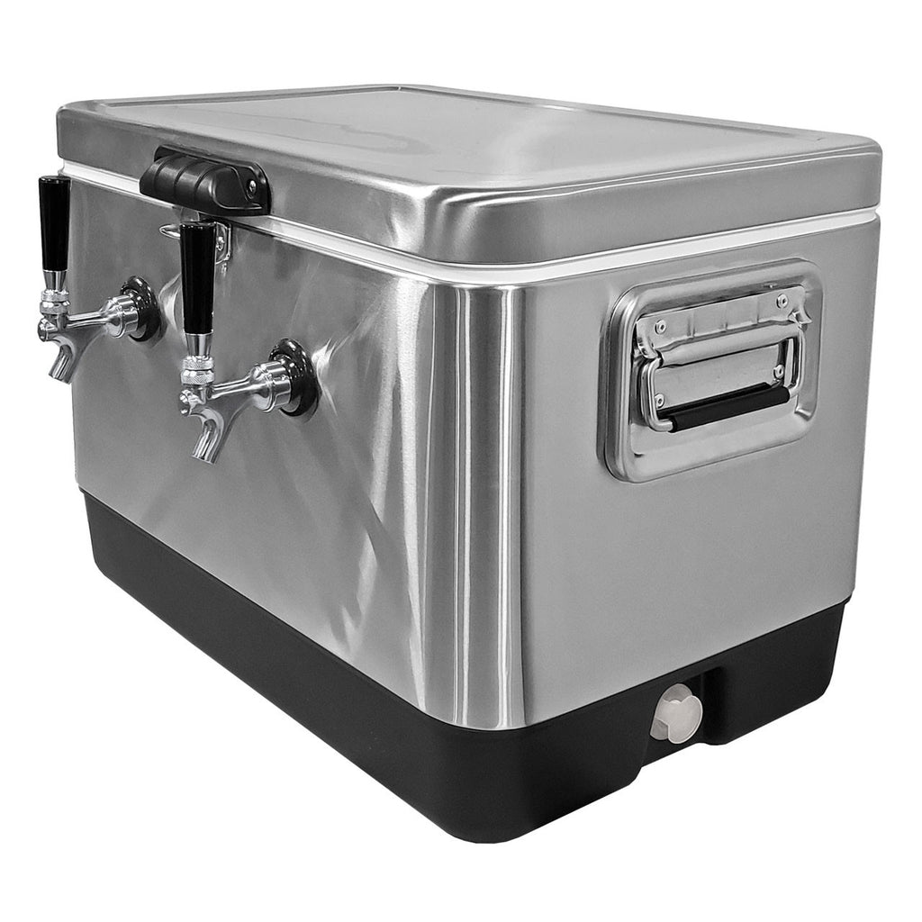 Jockey Boxes-Beer dispenser-Portable beer\keg cooler System ...