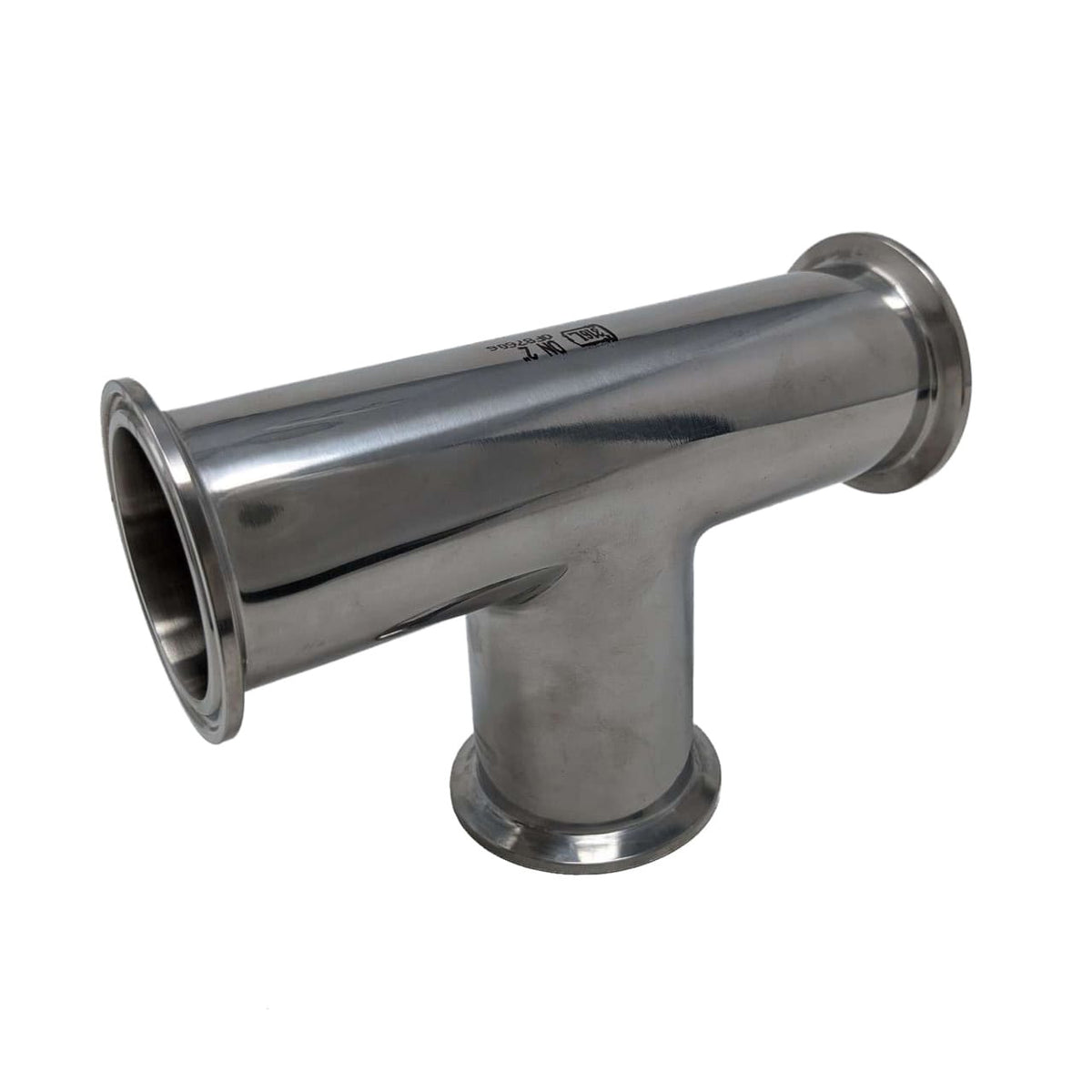 Tee with Flange, 2" DN — insidebeer.com