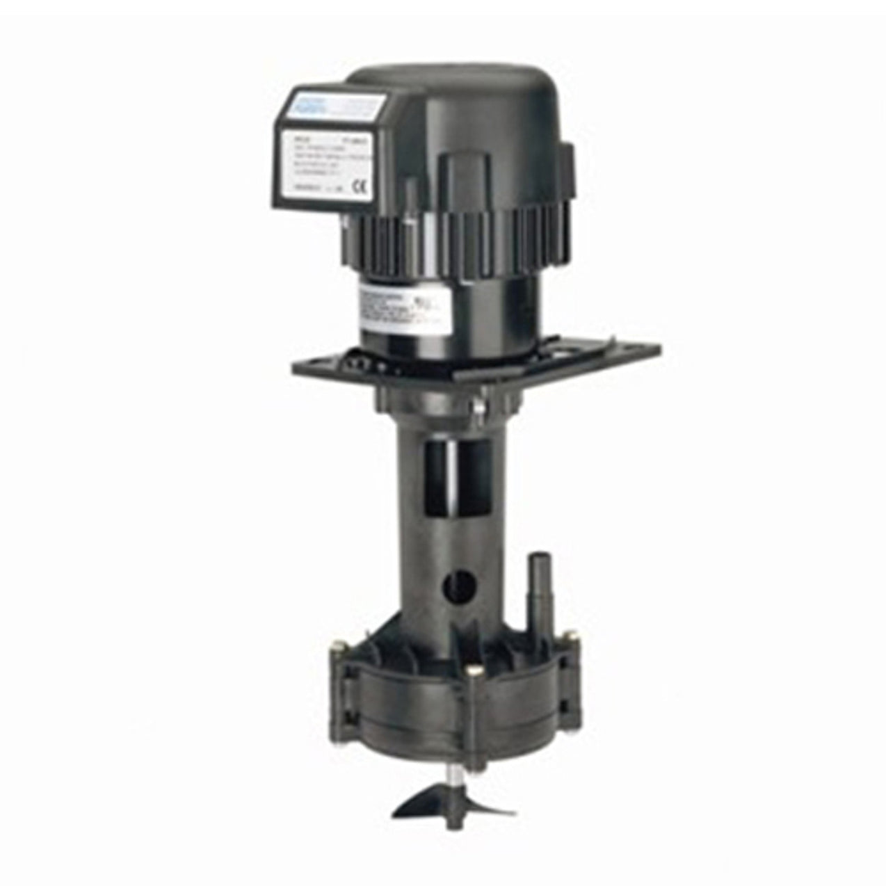Vertical Agitator Pump, Flojet SPC51 — insidebeer.com