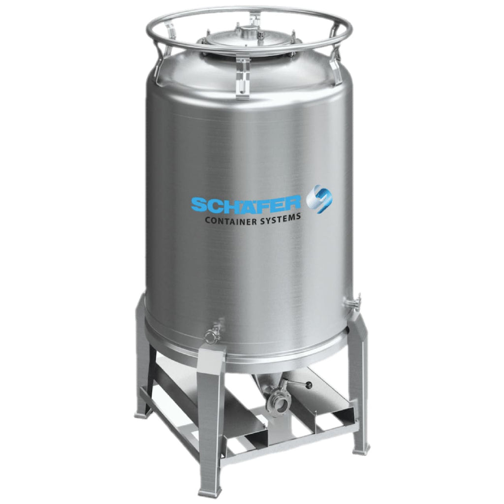 Stainless Steel Tanks-Draft Beer Dispenser System & Cooling Equipment ...