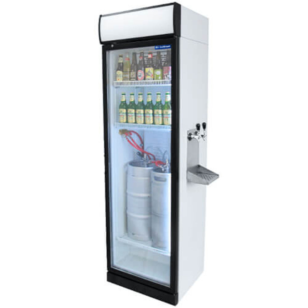 Commercial Bar Coolers & Refrigerators-Draft Beer Cooling System ...