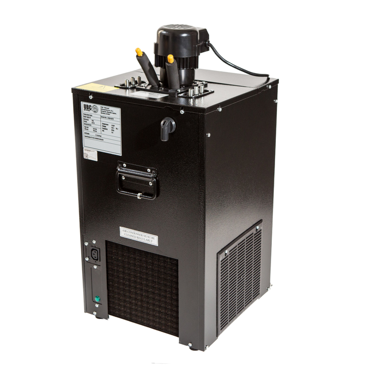 Homebrew Glycol Chiller T75FBC for Draft Beer Cooling System ...