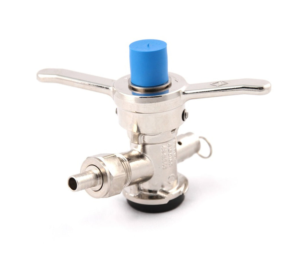 Keg Couplers & Taps for Draft Beer Systems-Commercial & Homebrew ...