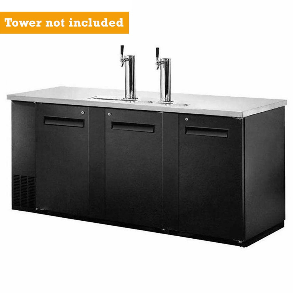 Commercial Bar Coolers & Refrigerators-Draft Beer Cooling System ...